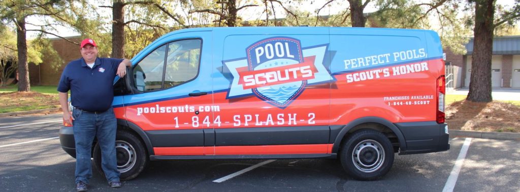 Texas Pool Scouts Franchisee Lauds Brand Viability During Difficult Times